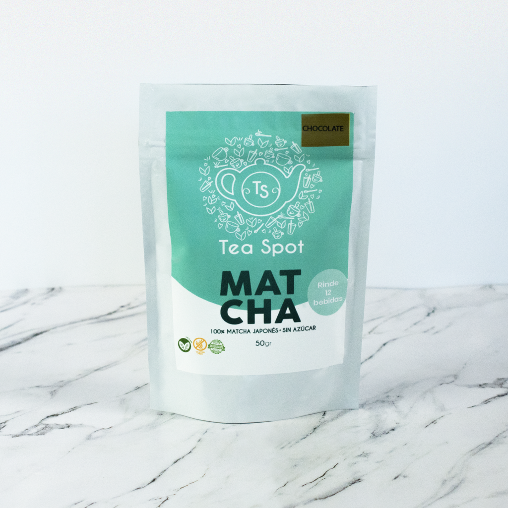 Matcha cacao – Tea Spot Company